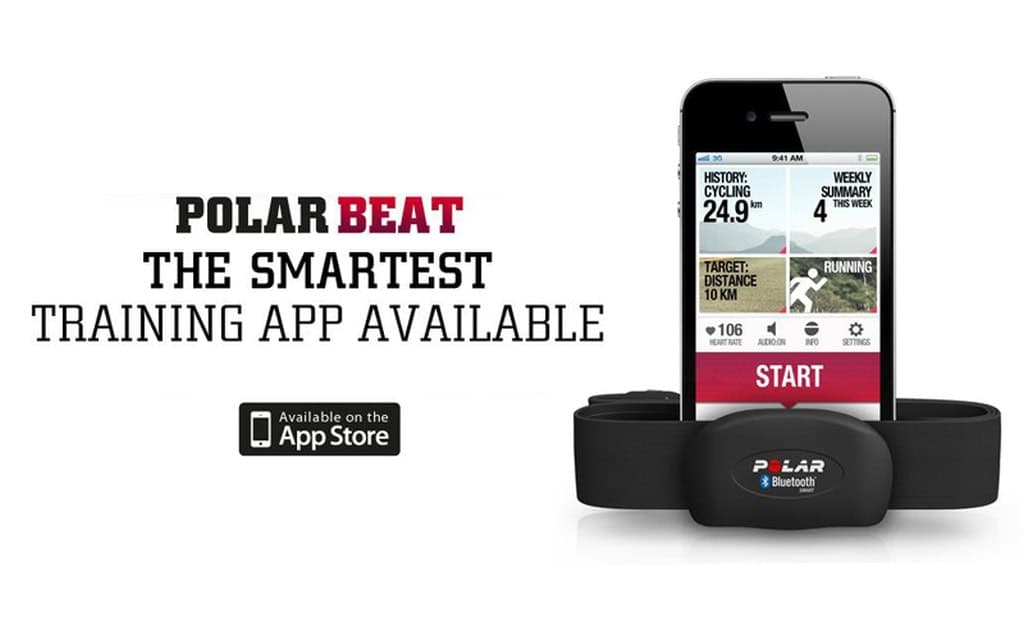 Polar Beat, la nueva app de entrenamiento inteligente para iPhone ...