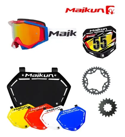 Pous, nuevo distribuidor de Maikun - MountainBiker.es