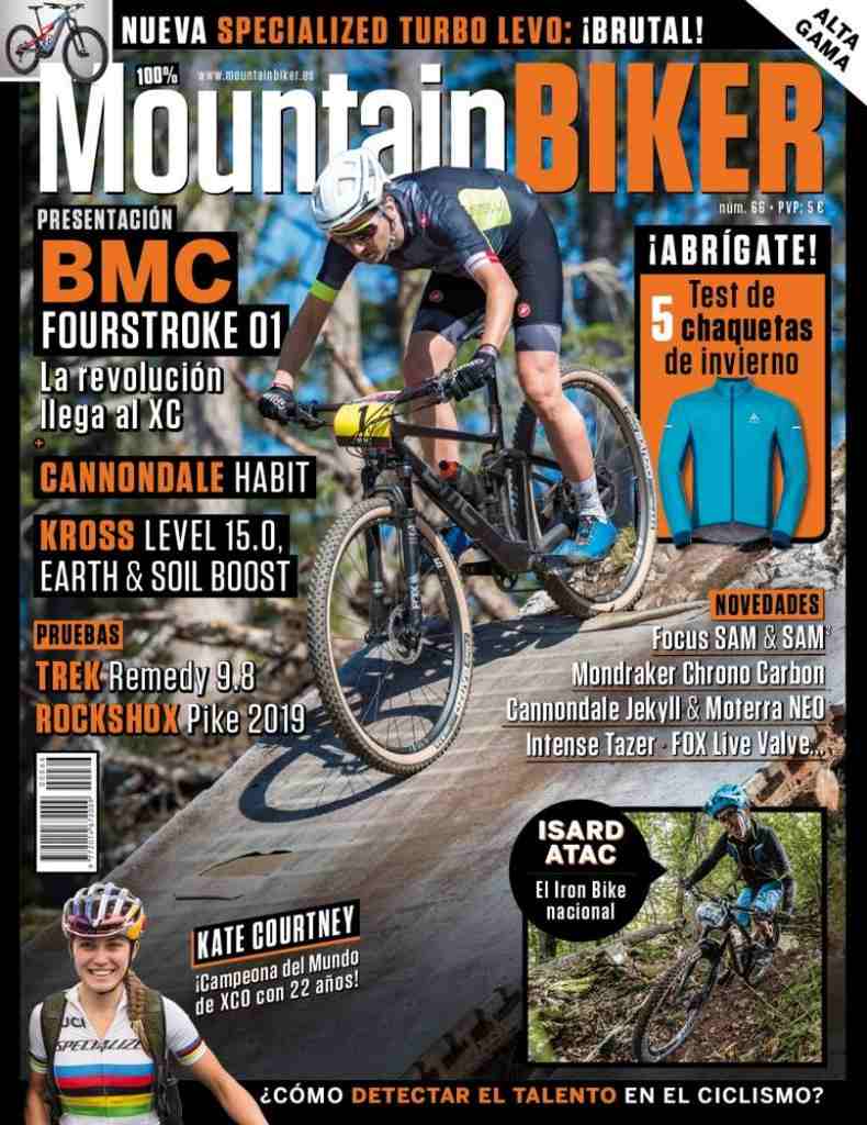 01_Portada_PANTONE_811C_mb66 - MountainBiker.es